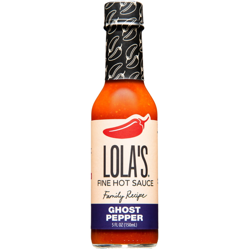 Lolas Hot Sauce and Salsas - Authentic Flavor | Lolas Fine Sauces ...